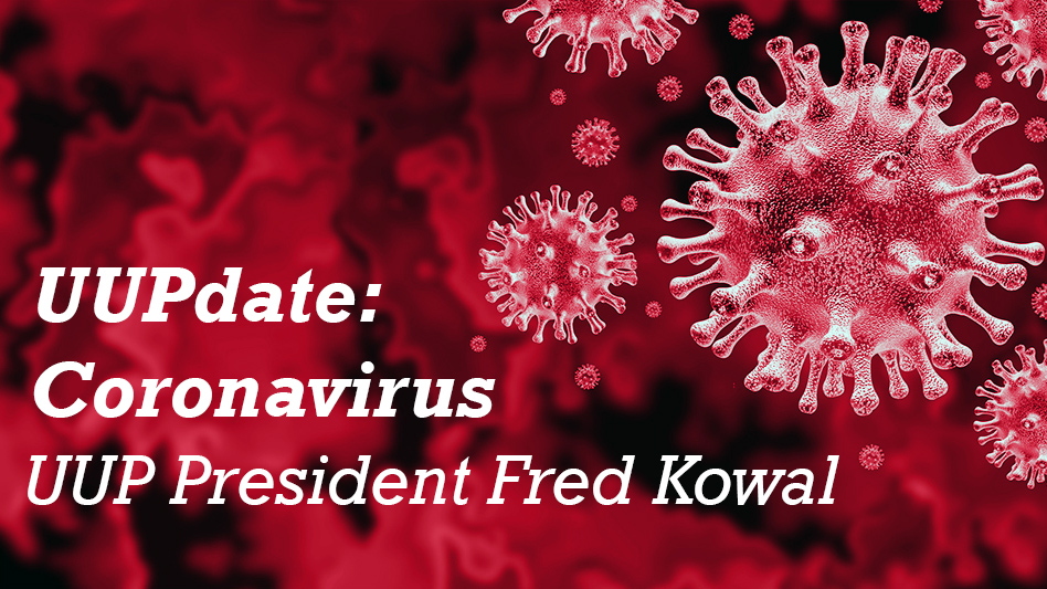 UUP | United University Professions